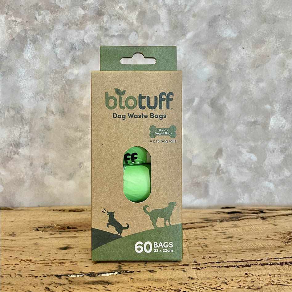 Biotuff Dog Waste Bags - Queen Victoria Market