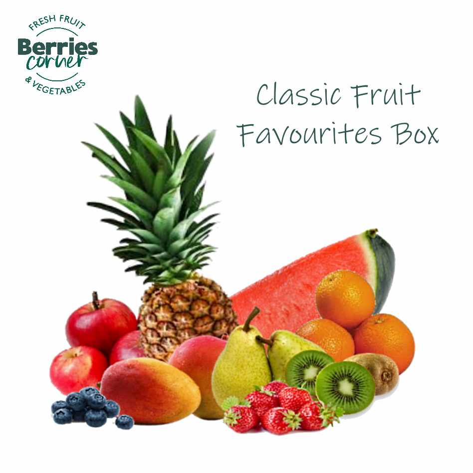 Classic Fruit Favourites Box - Queen Victoria Market