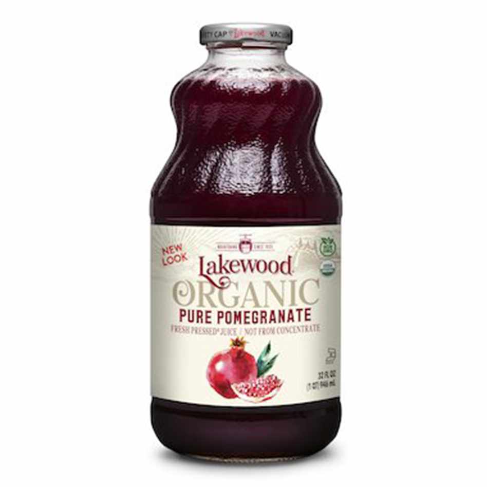Lakewood Organic Pomegranate Juice - Queen Victoria Market