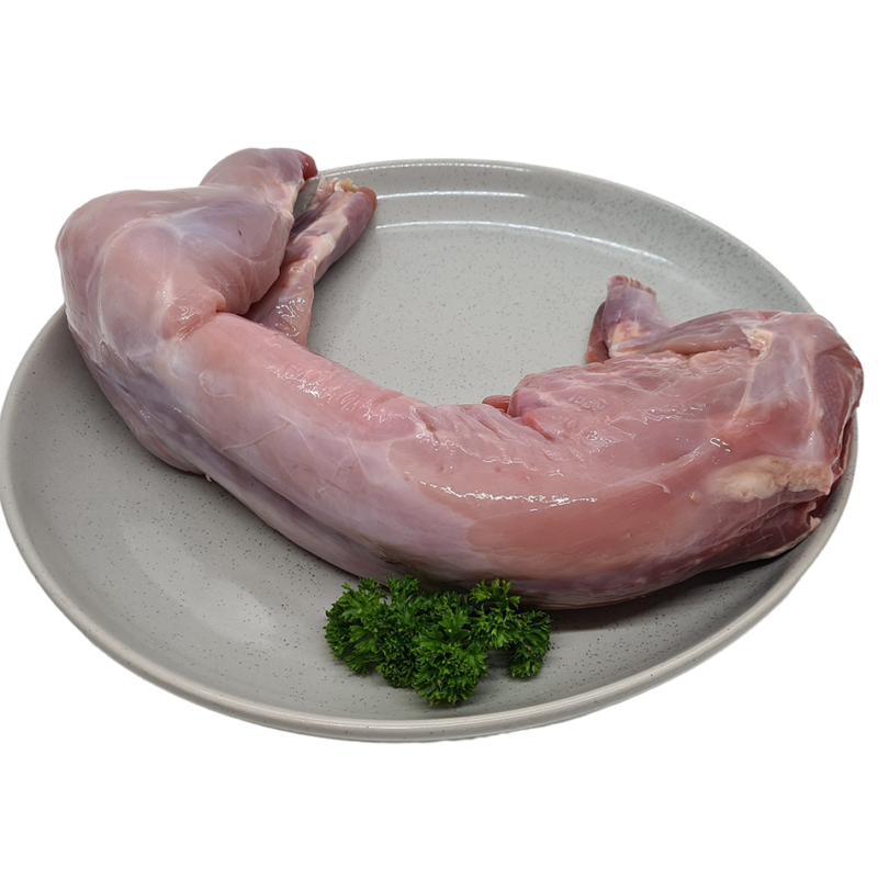 Whole Wild Rabbits - Queen Victoria Market