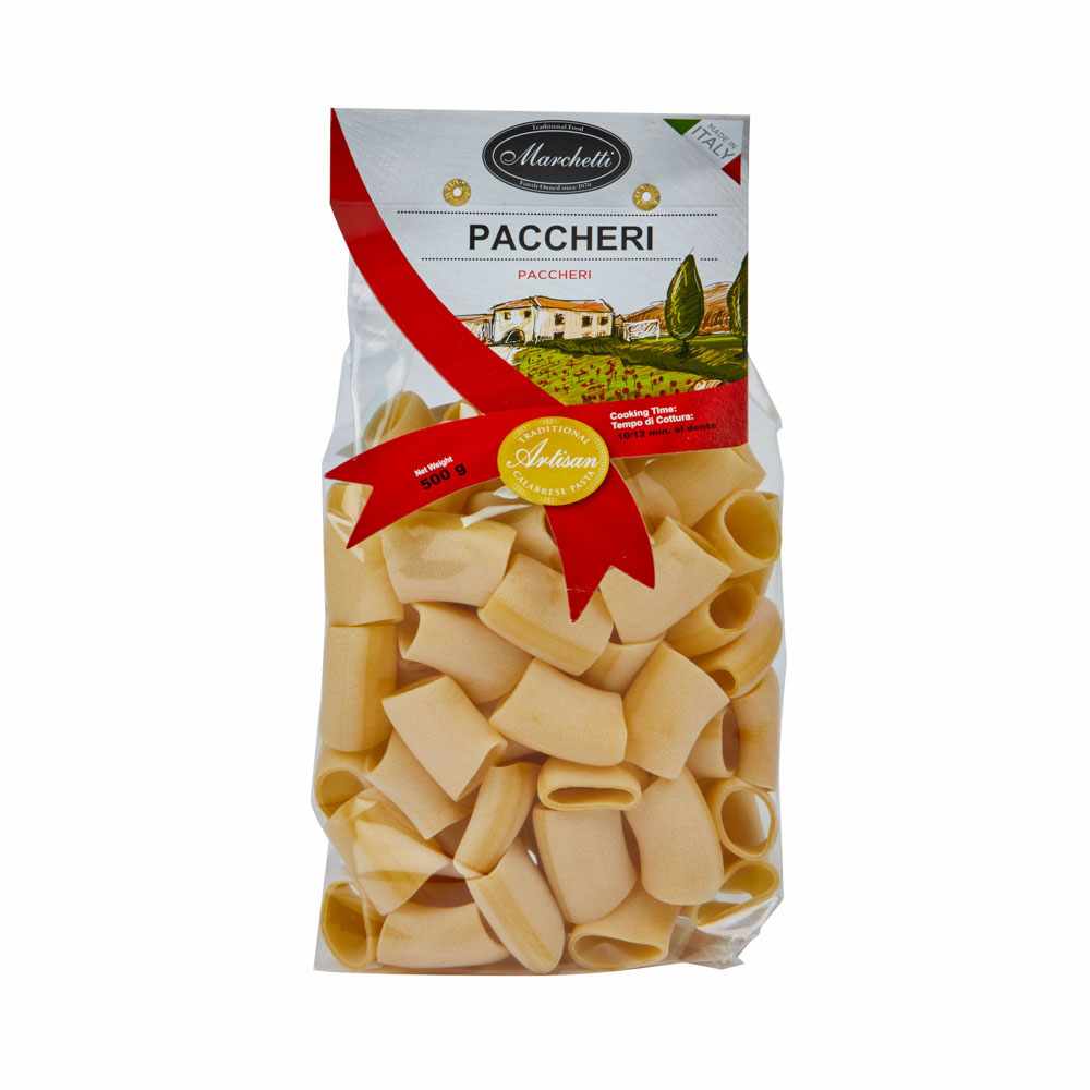 Marchetti Paccheri Pasta - Queen Victoria Market