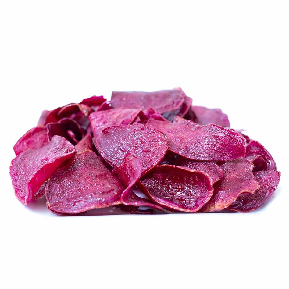 Sweet Potato Chips - Queen Victoria Market