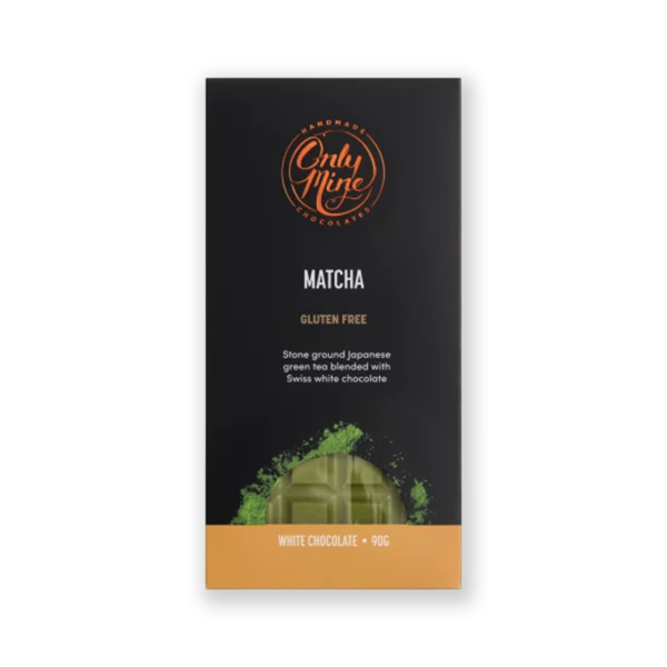 Matcha Chocolate Bar - Queen Victoria Market