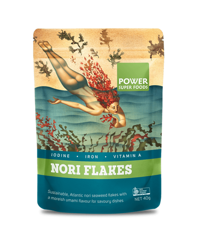 Power Super Foods Nori Flakes - Queen Victoria Market