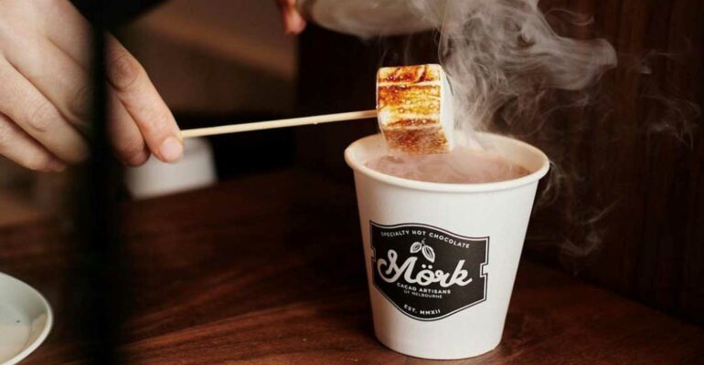 Mork Chocolate - Queen Victoria Market