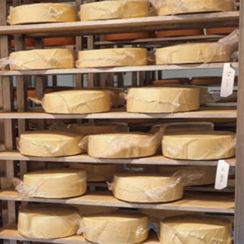 Organic Parmesan - Queen Victoria Market