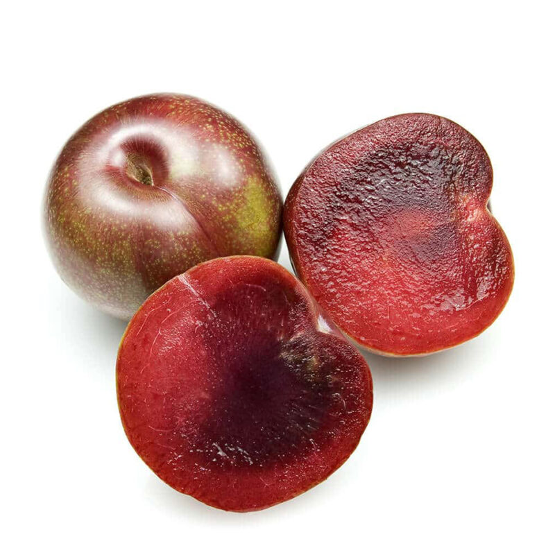 Blood Plums - Queen Victoria Market