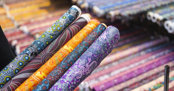 Aboriginal & Torres Strait Islander Products - Queen Victoria Market