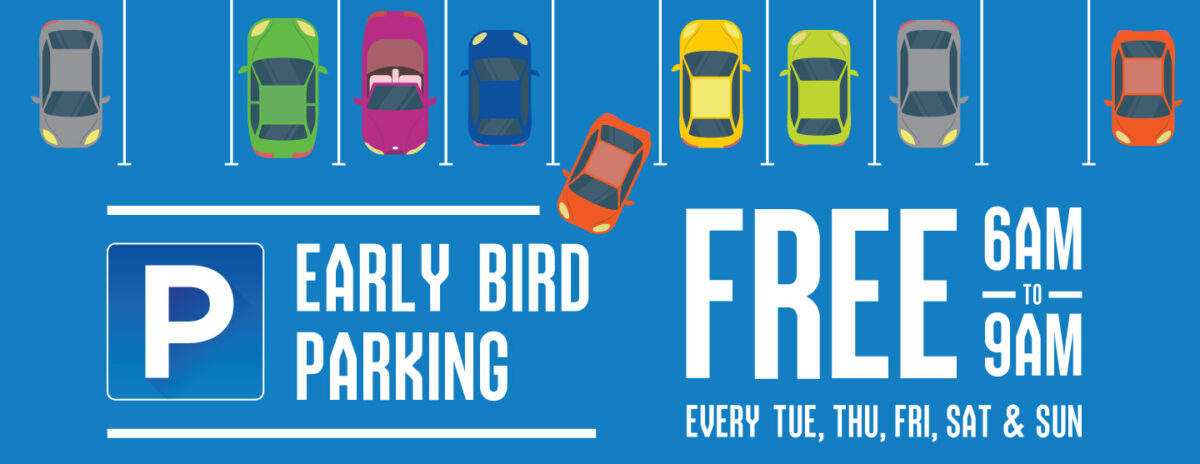 Parking - Queen Victoria Market