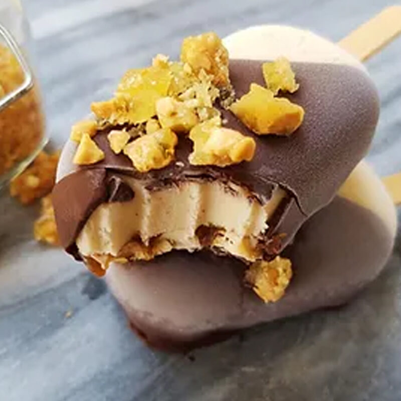 Melbourne Paletas Ice Cream - Queen Victoria Market