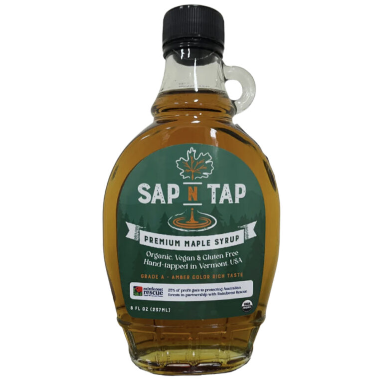 Sap N' Tap Maple Syrup - Queen Victoria Market