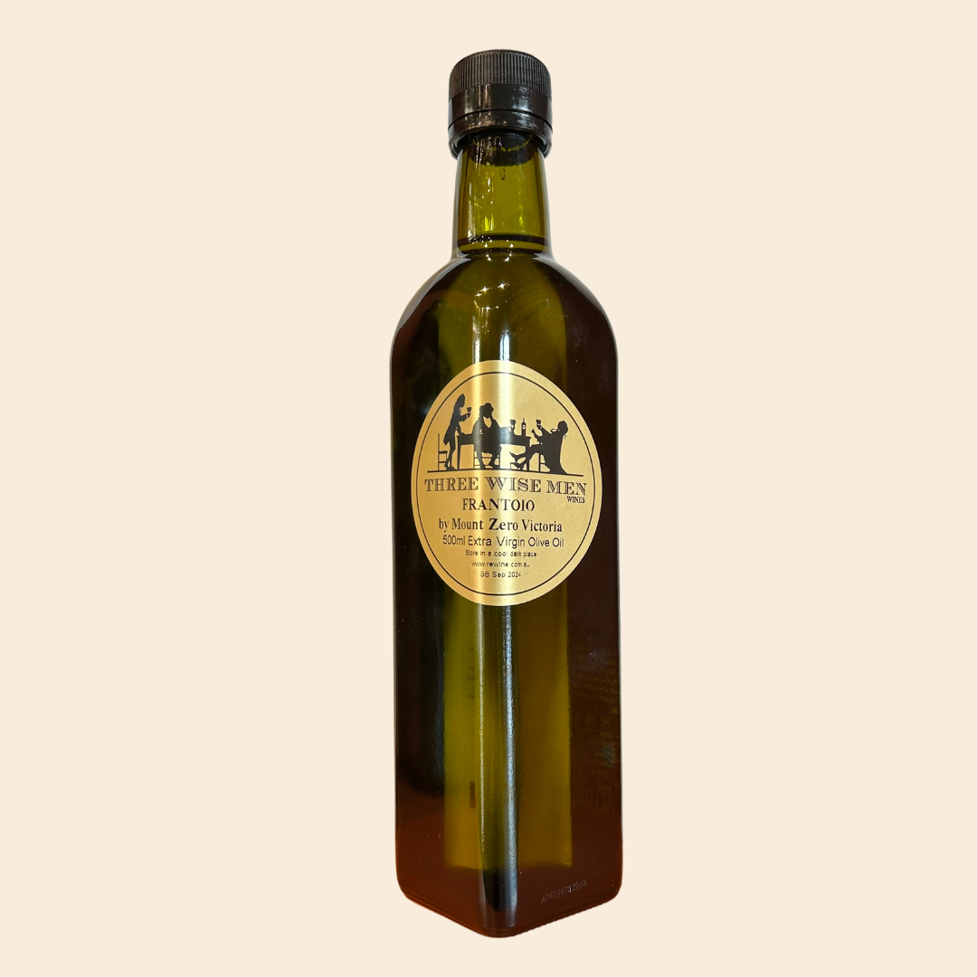 Mount Zero Frantolio Extra Virgin Olive Oil - Queen Victoria Market