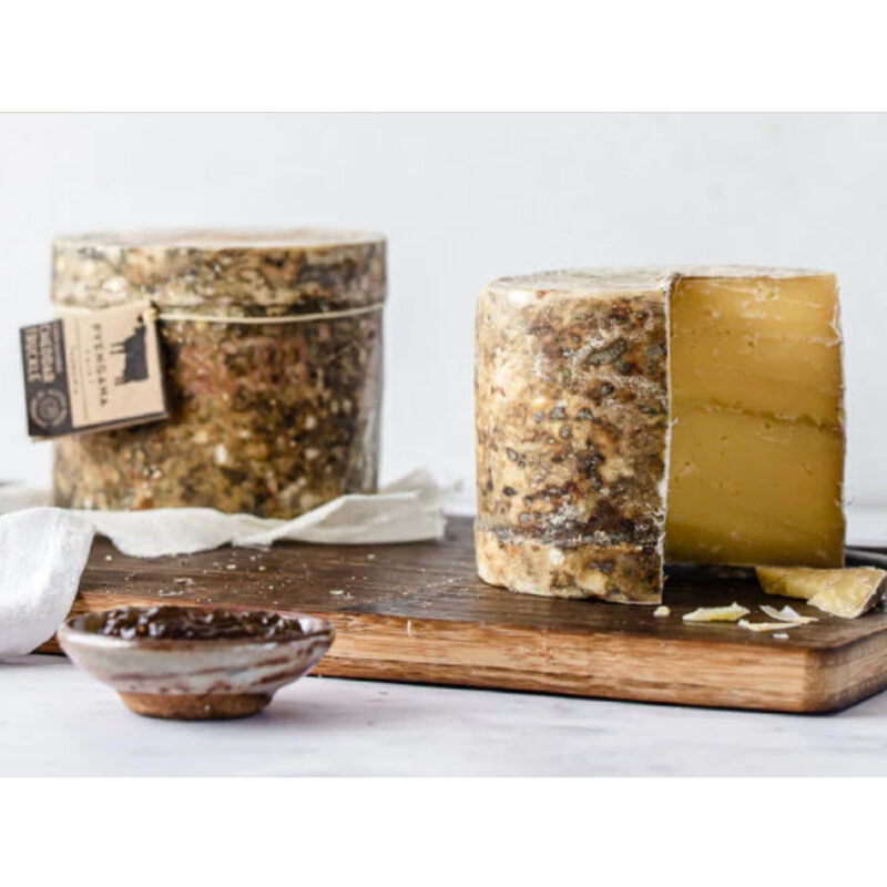Pyengana Cheddar - Queen Victoria Market