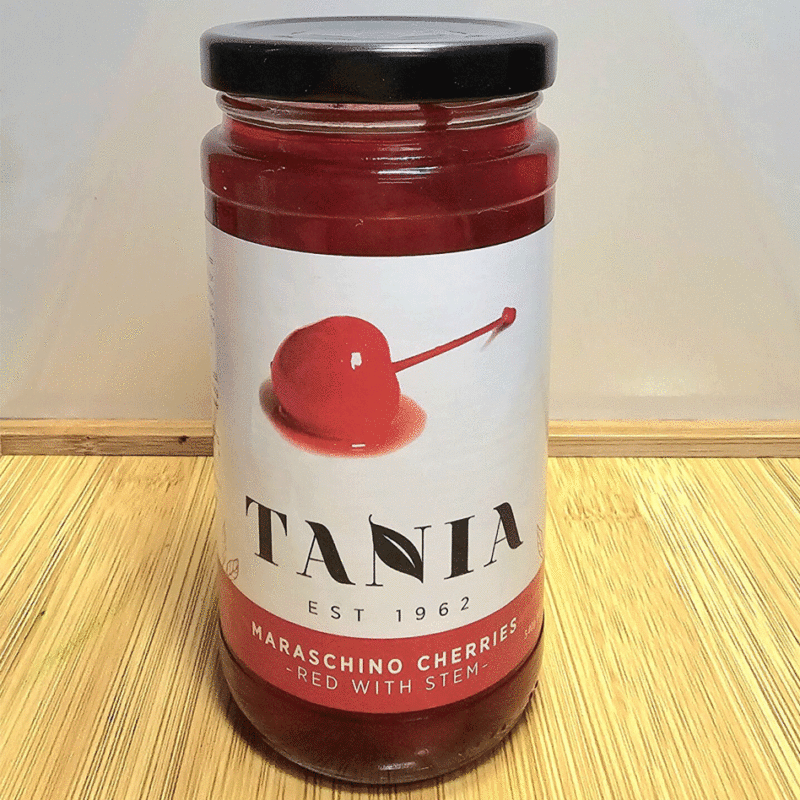Maraschino Cherries with Stem - Queen Victoria Market