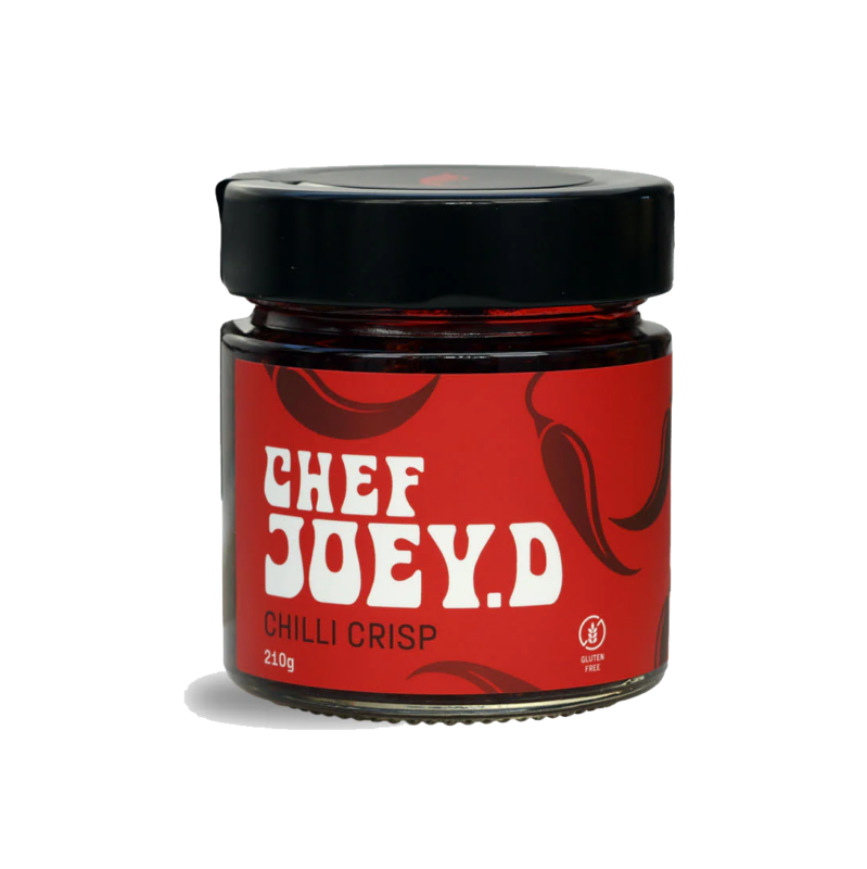 Chef Joey D Chilli Crisp - Queen Victoria Market