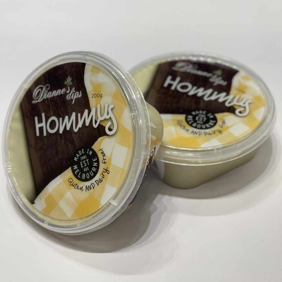 Hummus dip - Queen Victoria Market