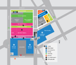 Parking - Queen Victoria Market