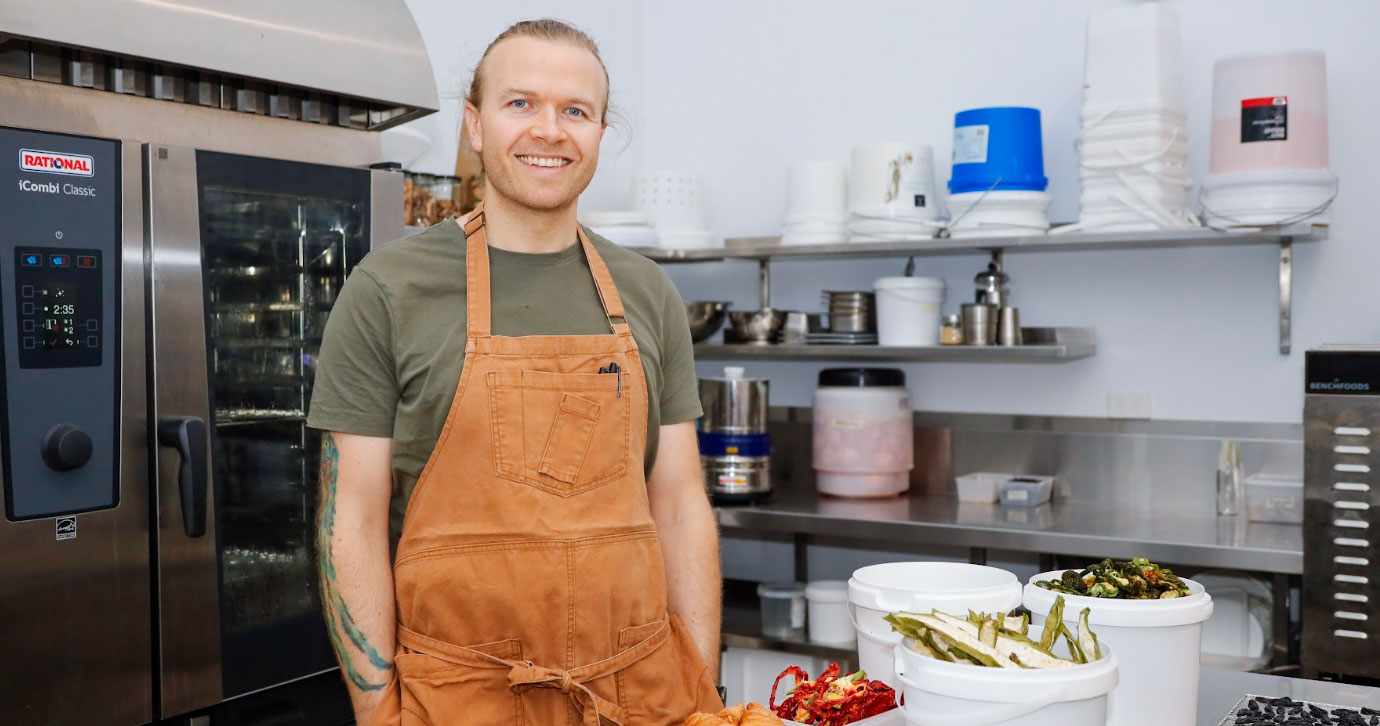 Moving Feast Kitchen - Queen Victoria Market