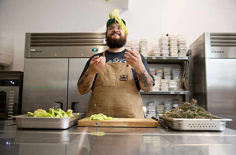 Moving Feast Kitchen - Queen Victoria Market