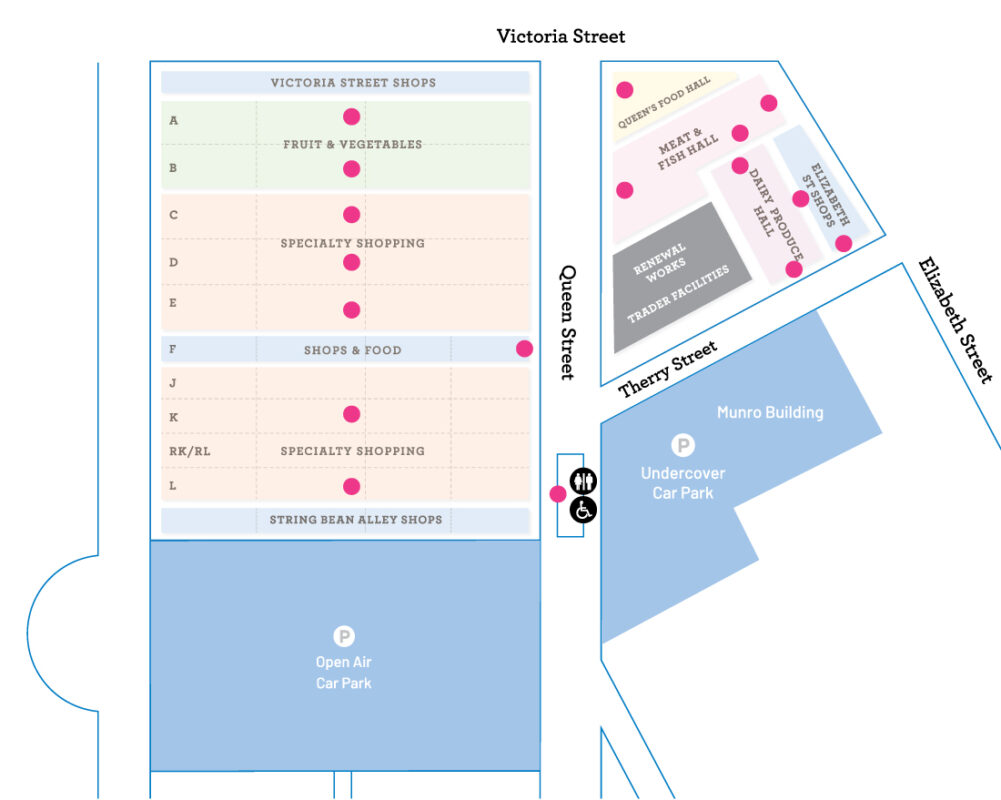 Car Park Rates - Queen Victoria Market