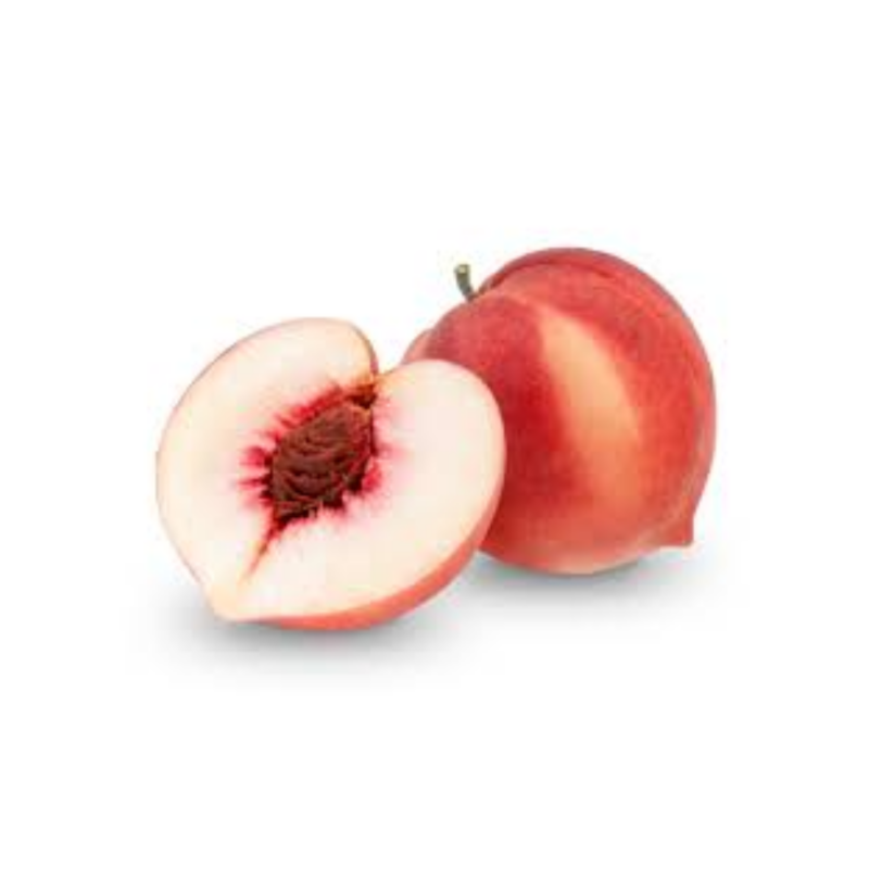 Premium White Peaches - Queen Victoria Market
