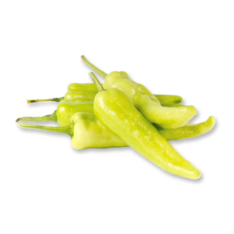 Yellow Palermo pepper - Queen Victoria Market