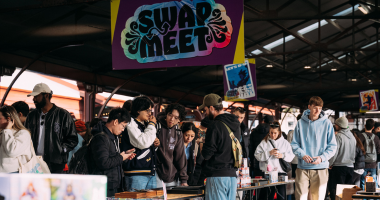 Events | Queen Victoria Market