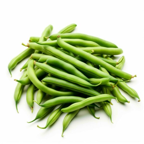Hand-Picked Green Beans - Queen Victoria Market